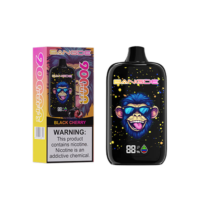 BANG DE 90000 Puffs Disposable Vape 90K E-cigarettes Vapepenkit