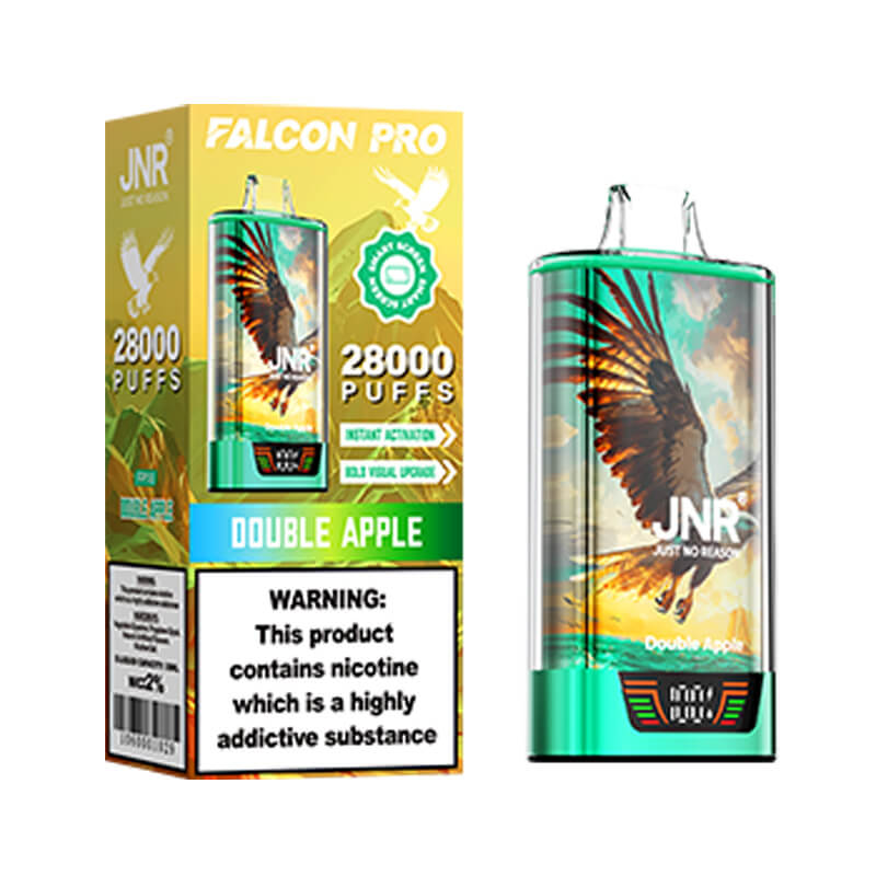JNR Falcon Pro 28000 Disposable Vape 28K 30ml E-liquid E-cigarettes ...